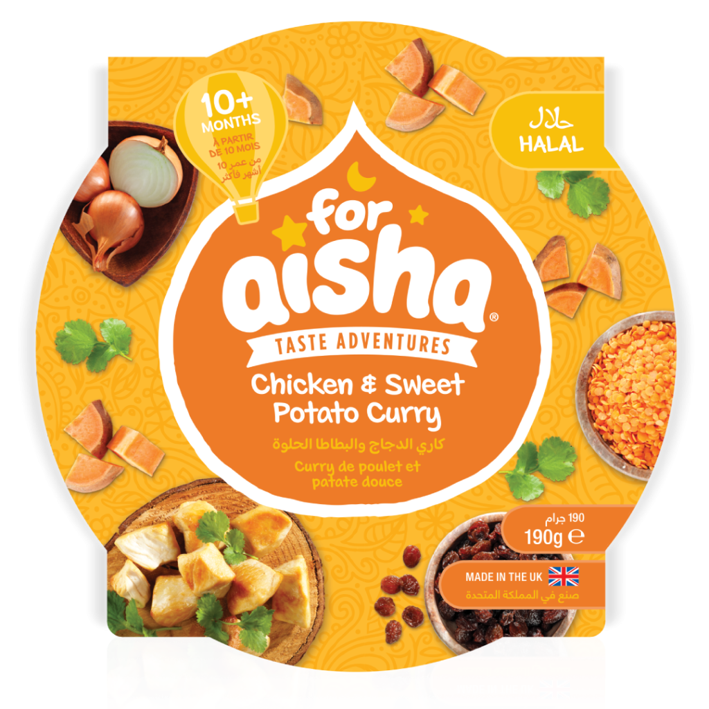 Buy Healthy Baby Food Online - For Aisha Online Shop