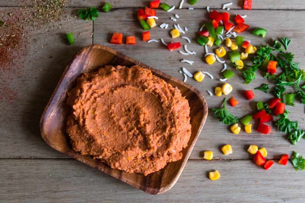 Mexican Chicken Guisada - Spiced Stew - For Aisha